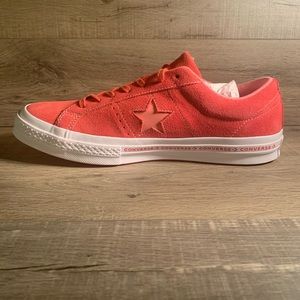 Converse | Shoes | Converse One Star Ox Paradise Pink | Poshmark